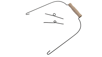 Basket Handles & Hoops – Textile Indie